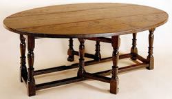 Reproduction Antique Furniture UK | Handmade Oak Reproduction Furniture