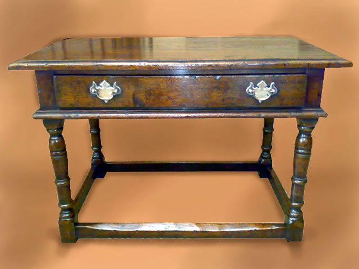 Antique Reproduction Coffee Table
